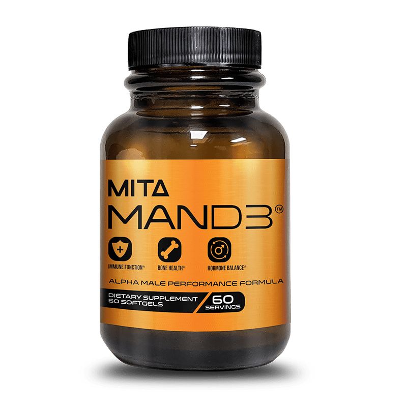 Man D3 – MITA Nutra