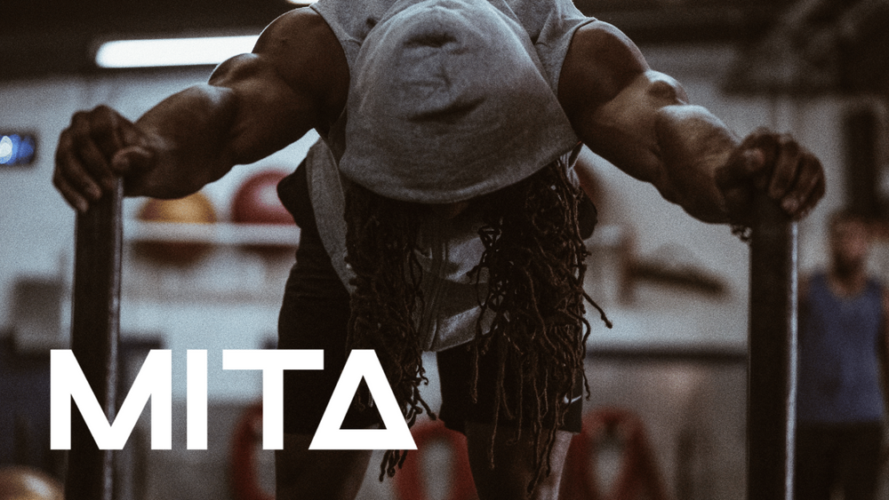 The Holy Grail: Defeat Stress While Improving Performance – Mita Nutra