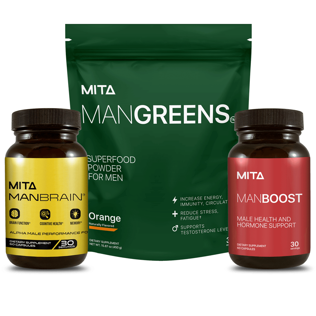 Alpha Stack – MITA Nutra