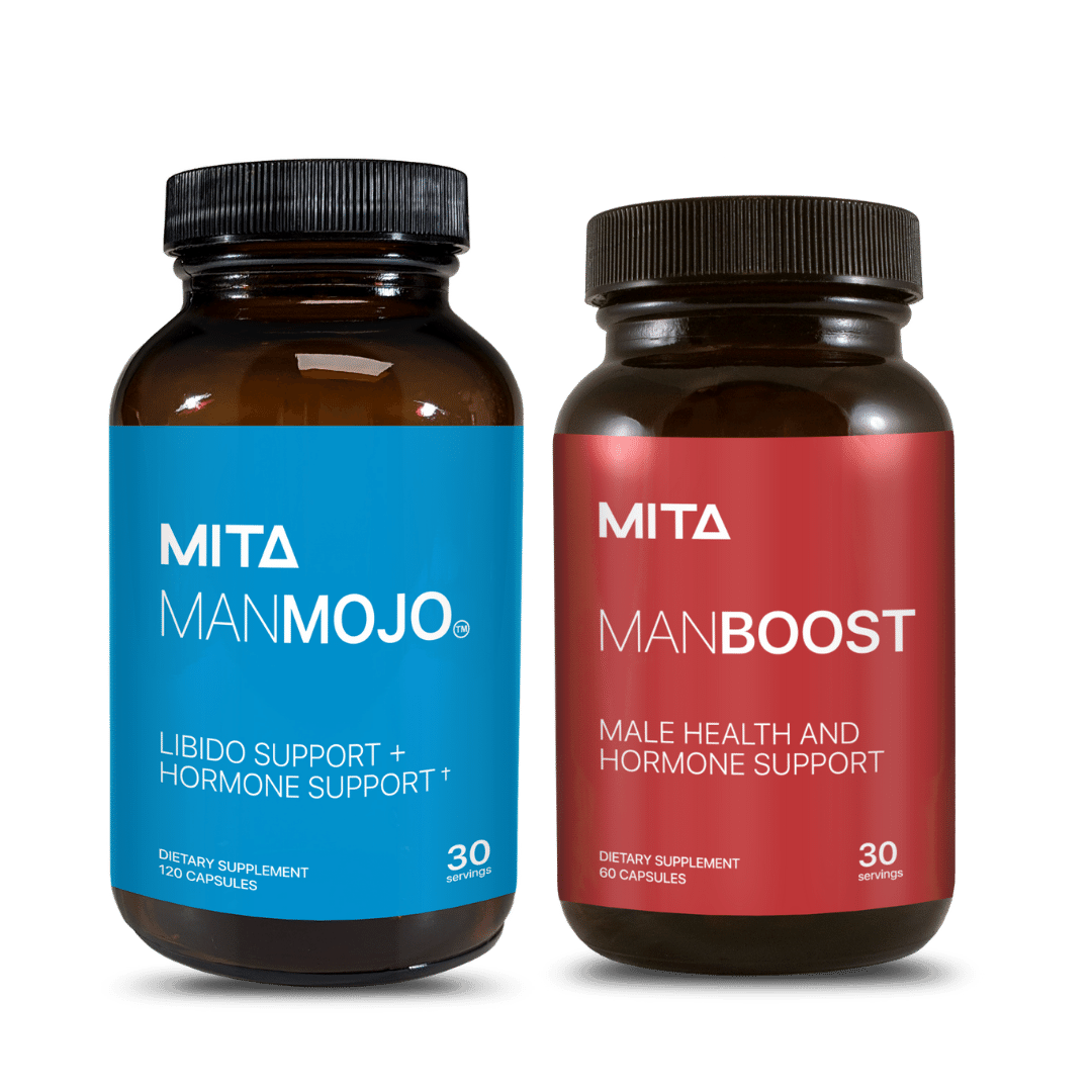 Manhood Stack (essentials) – MITA Nutra