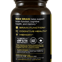 Man Brain – MITA Nutra