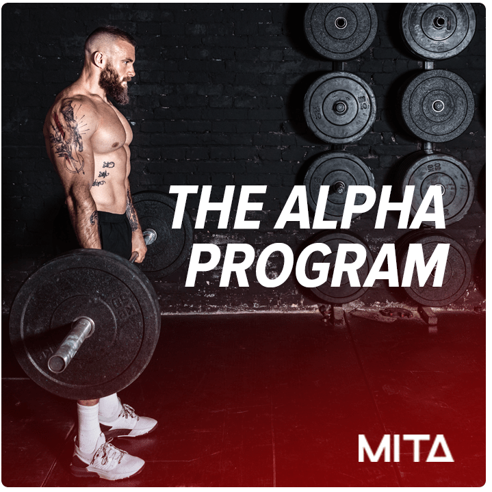 MITA Nutra | Supplements to Help Men Thrive