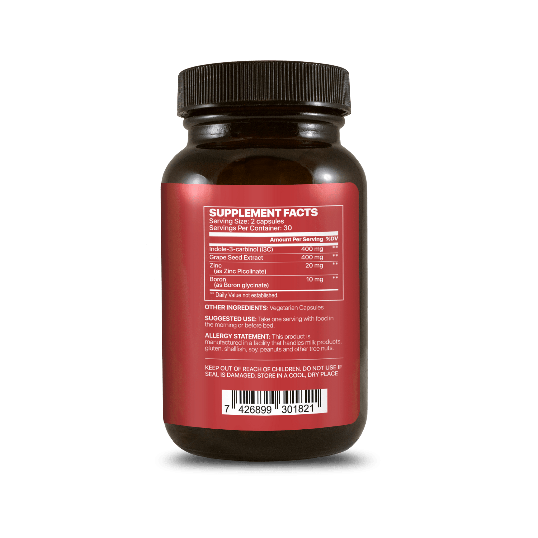 Man Boost – MITA Nutra